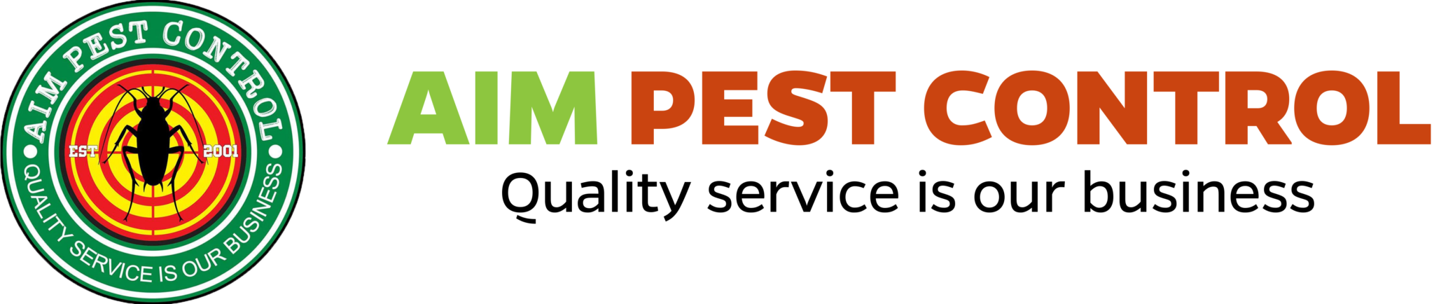 Contact Us – Aim Pest Control